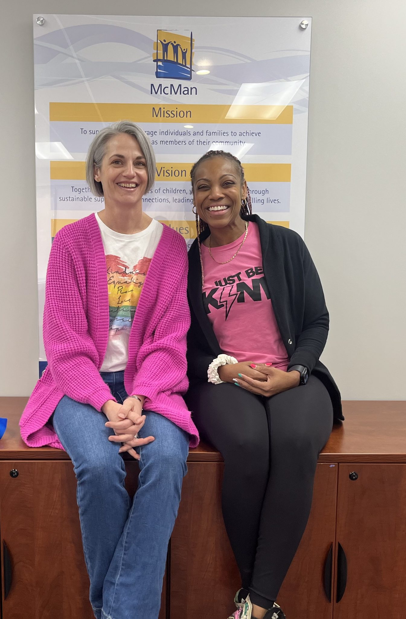 Taking a stand against bullying - McMan Youth, Family and Community ...