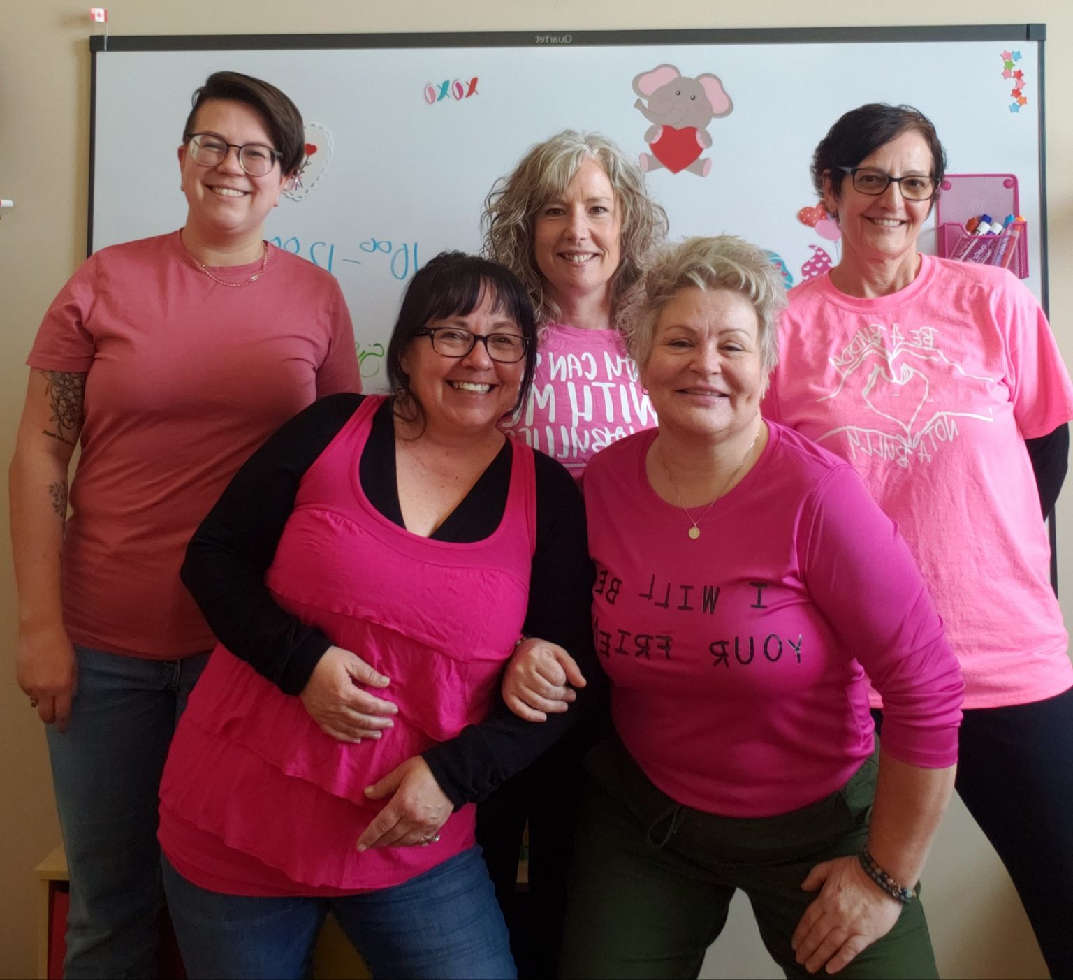 Taking a stand against bullying - McMan Youth, Family and Community ...