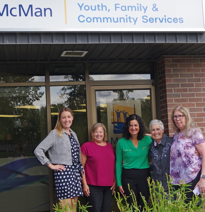 About McMan Calgary - Our Mission, Team, and History